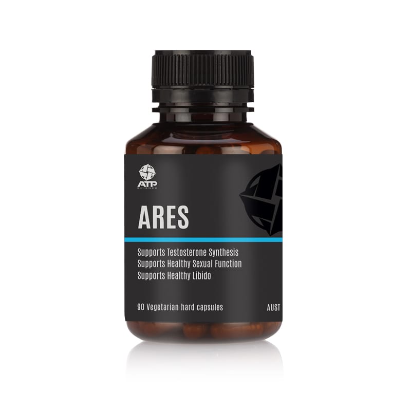ATP Science Ares 90 Capsules Vitology