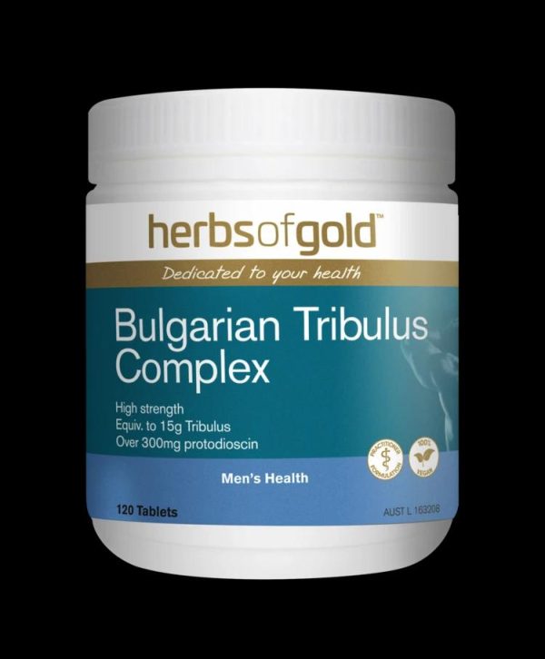 Bulgarian Tribulus Complex | Vitology