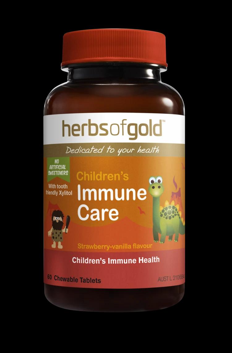 Children's Immune Care | Vitology