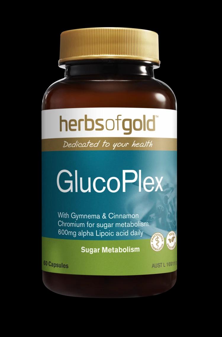 GlucoPlex | Vitology