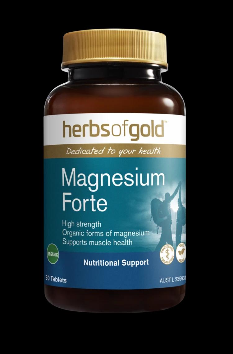 Magnesium Forte | Vitology