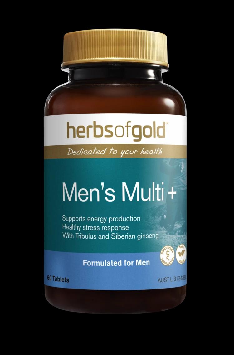 Men's Multi + | Vitology