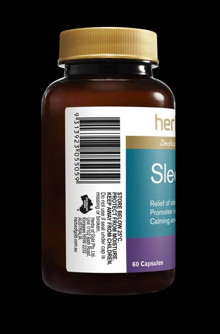 Sleep Ease | Vitology
