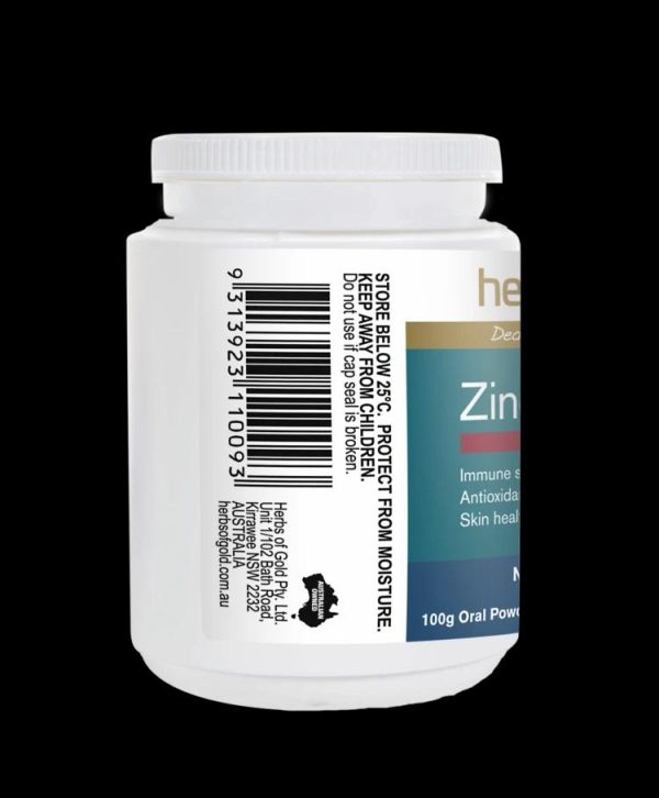 Zinc Forte + C | Vitology