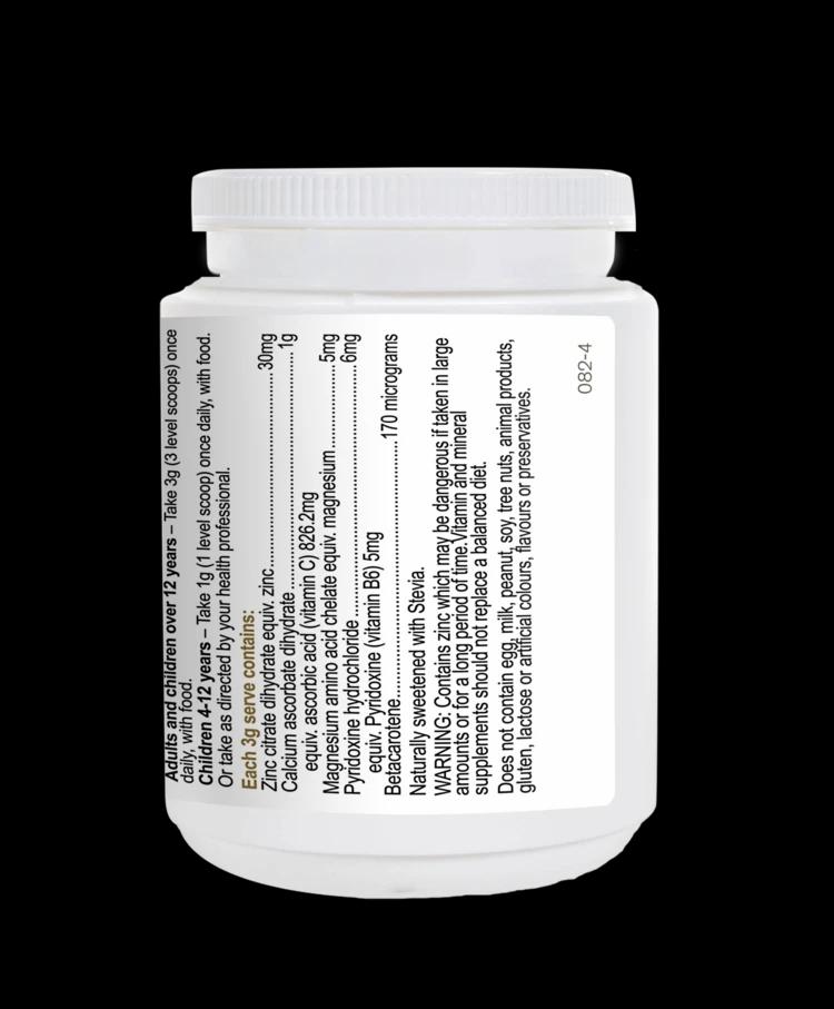 Zinc Forte + C | Vitology